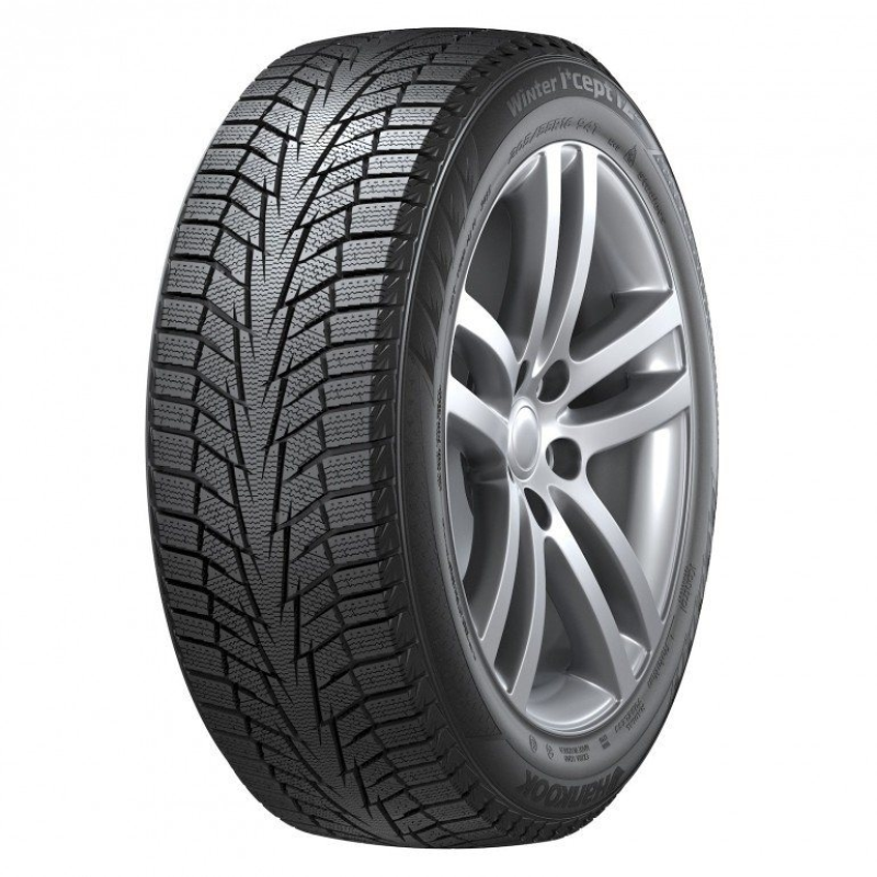Зимняя шина Hankook Winter i*Cept iZ2 W616 185/65/R14 90T нешипованная без RunFlat Легковые