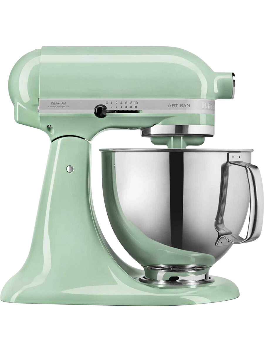 Планетарный миксер KITCHENAID Artisan 5KSM125EPT, фисташковый