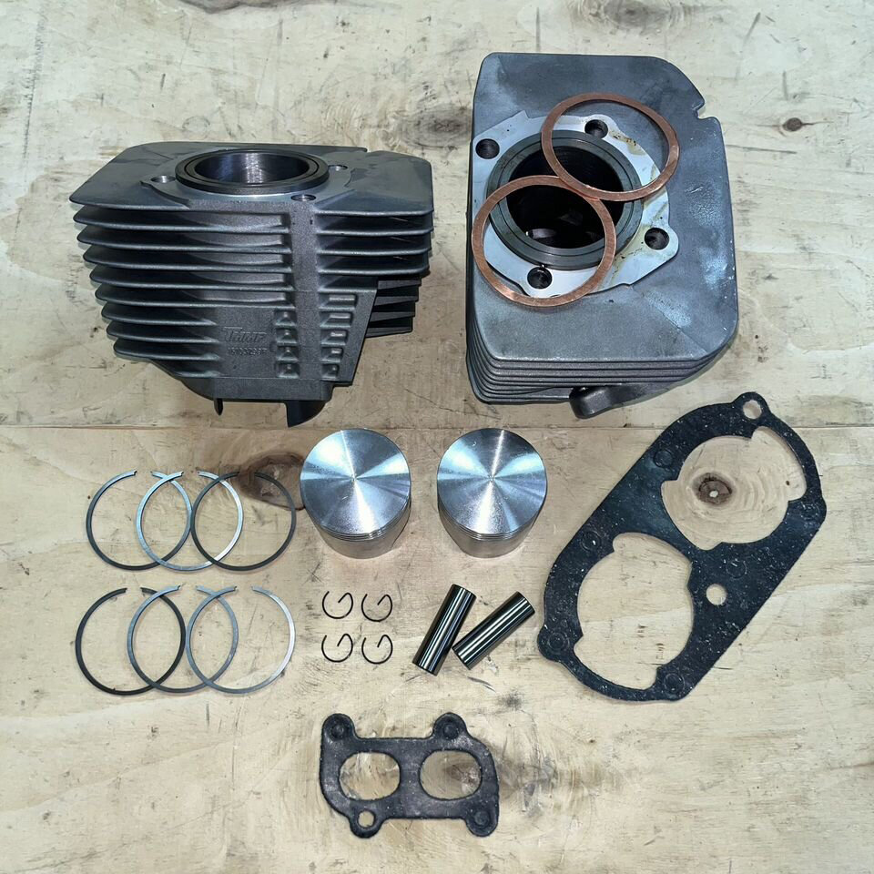 Цилиндро-поршневая группа Ява-350 (638)