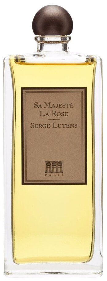 Serge Lutens Sa Majeste La Rose парфюмерная вода 50мл