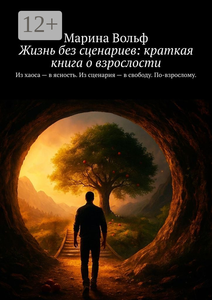 Жизнь без сценариев: краткая книга о взрослости