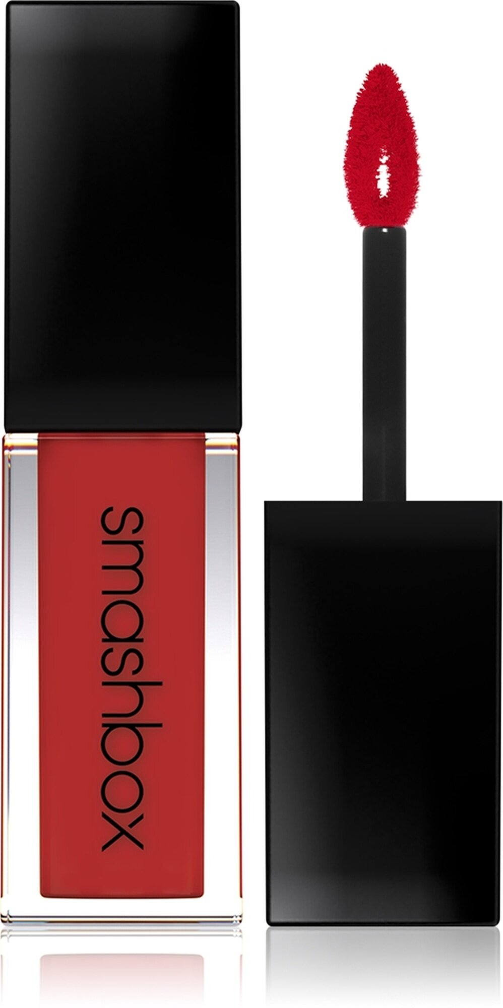 Smashbox Матовая жидкая помада Always On Liquid Lipstick 4мл оттенок Bawse