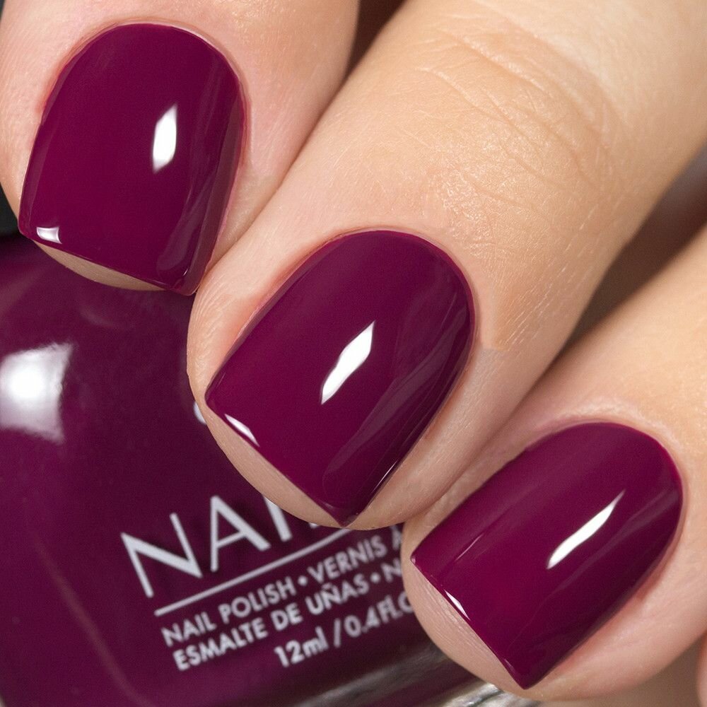 Nailor Лак для ногтей Делакруа, 12 мл