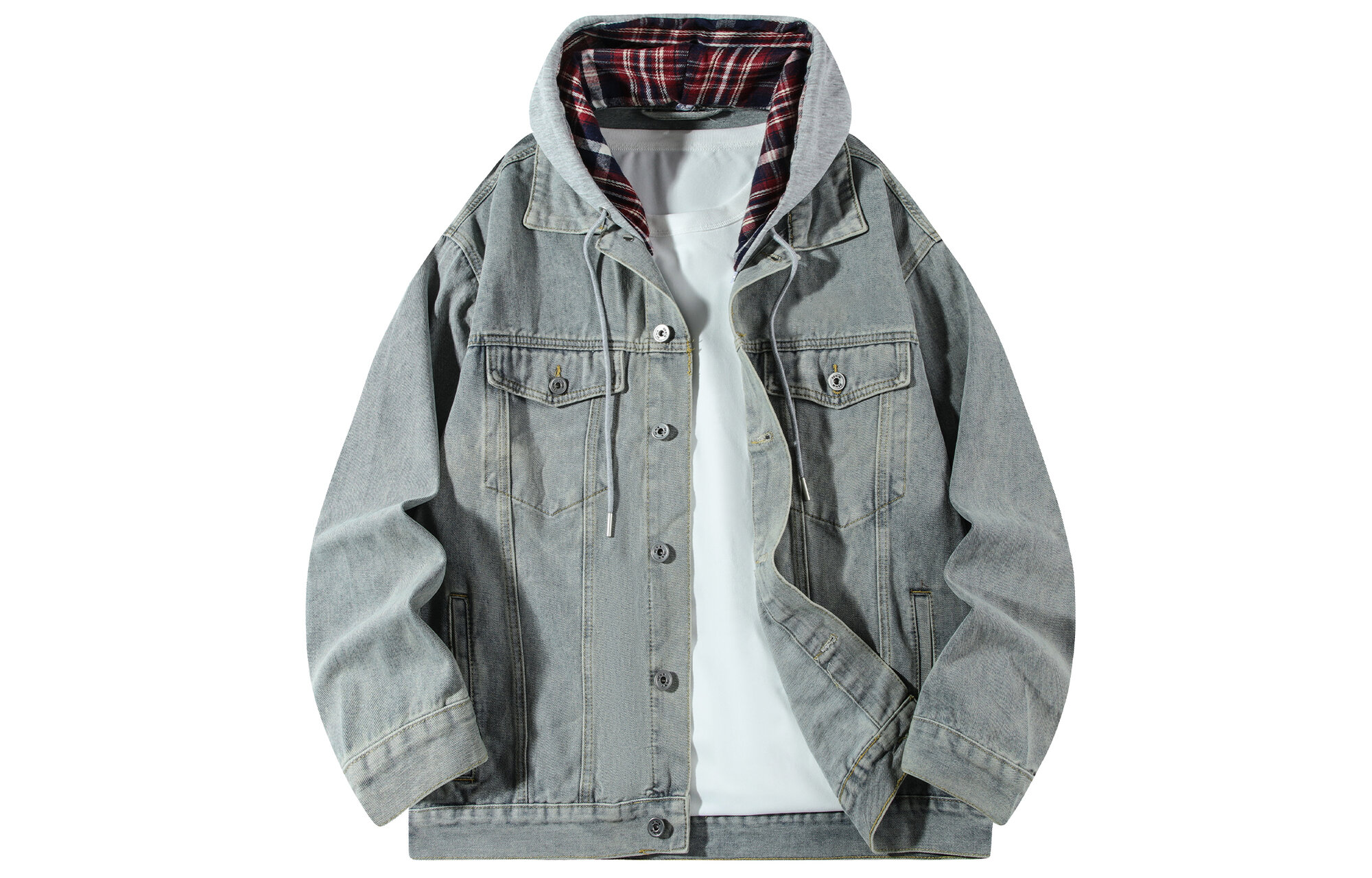 Куртка джинсовая