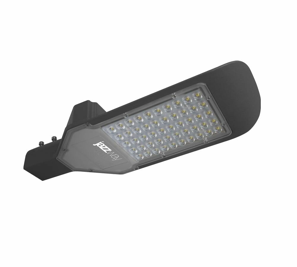 Светильник светодиодный PSL 02 GR 50Вт 5000К IP65 AC85-265В ДКУ уличный Pro JazzWay 5005785