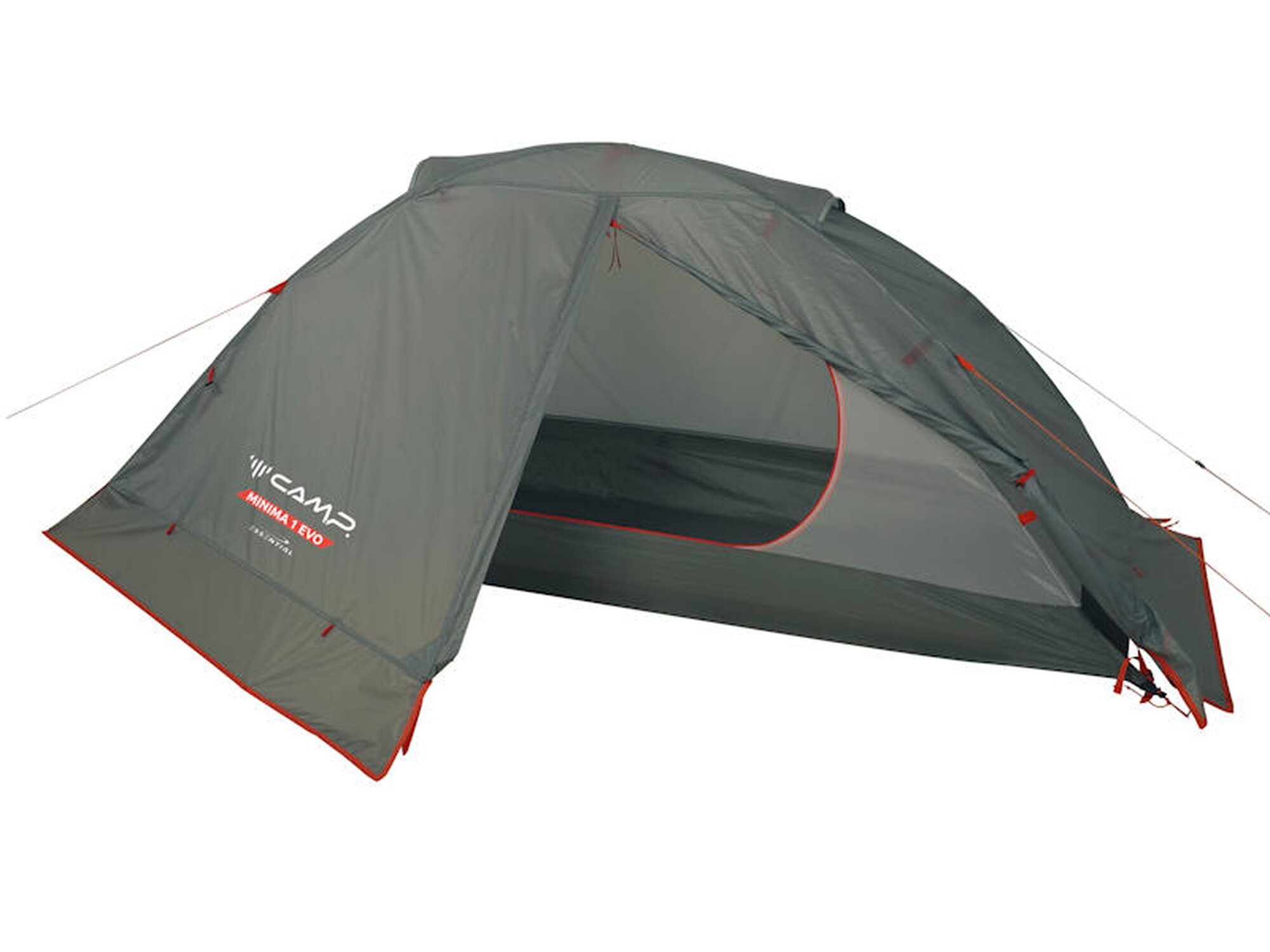 Decathlon Палатка туристическая Camp Minima 1 EVO, 1-местная