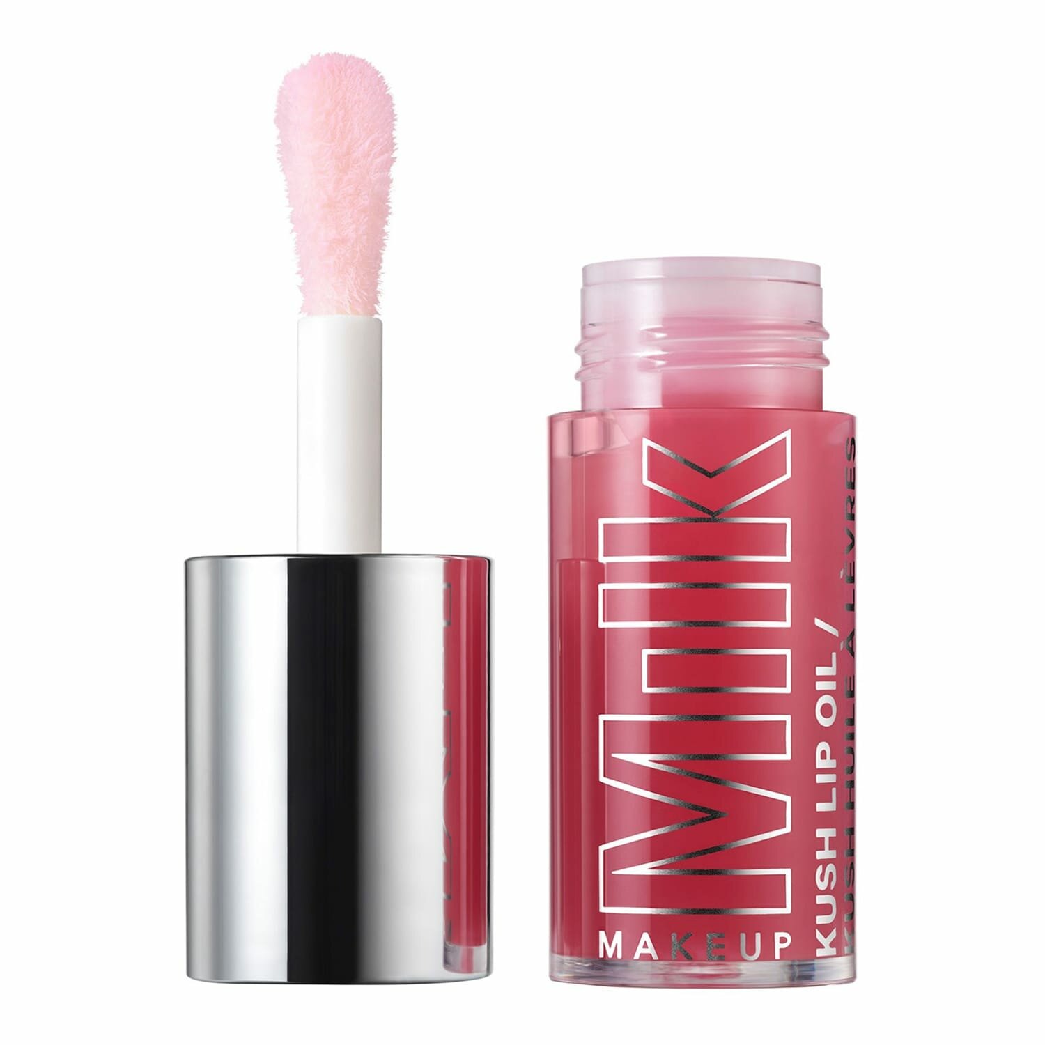 MILK MAKEUP Увлажняющее масло для губ Kush Lip Oil/оттенок Dream Machine 5,5 мл