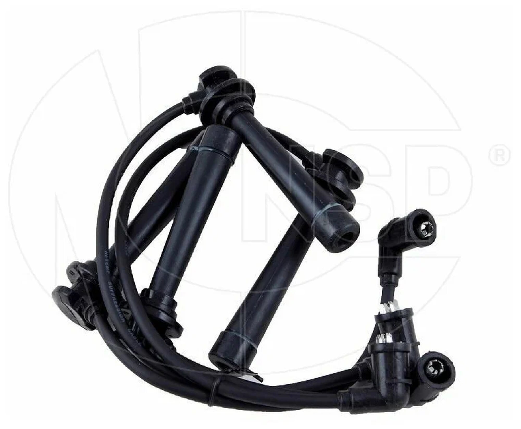 Высоковольтные провода NSP NSP02274002X140, для KIA Spectra