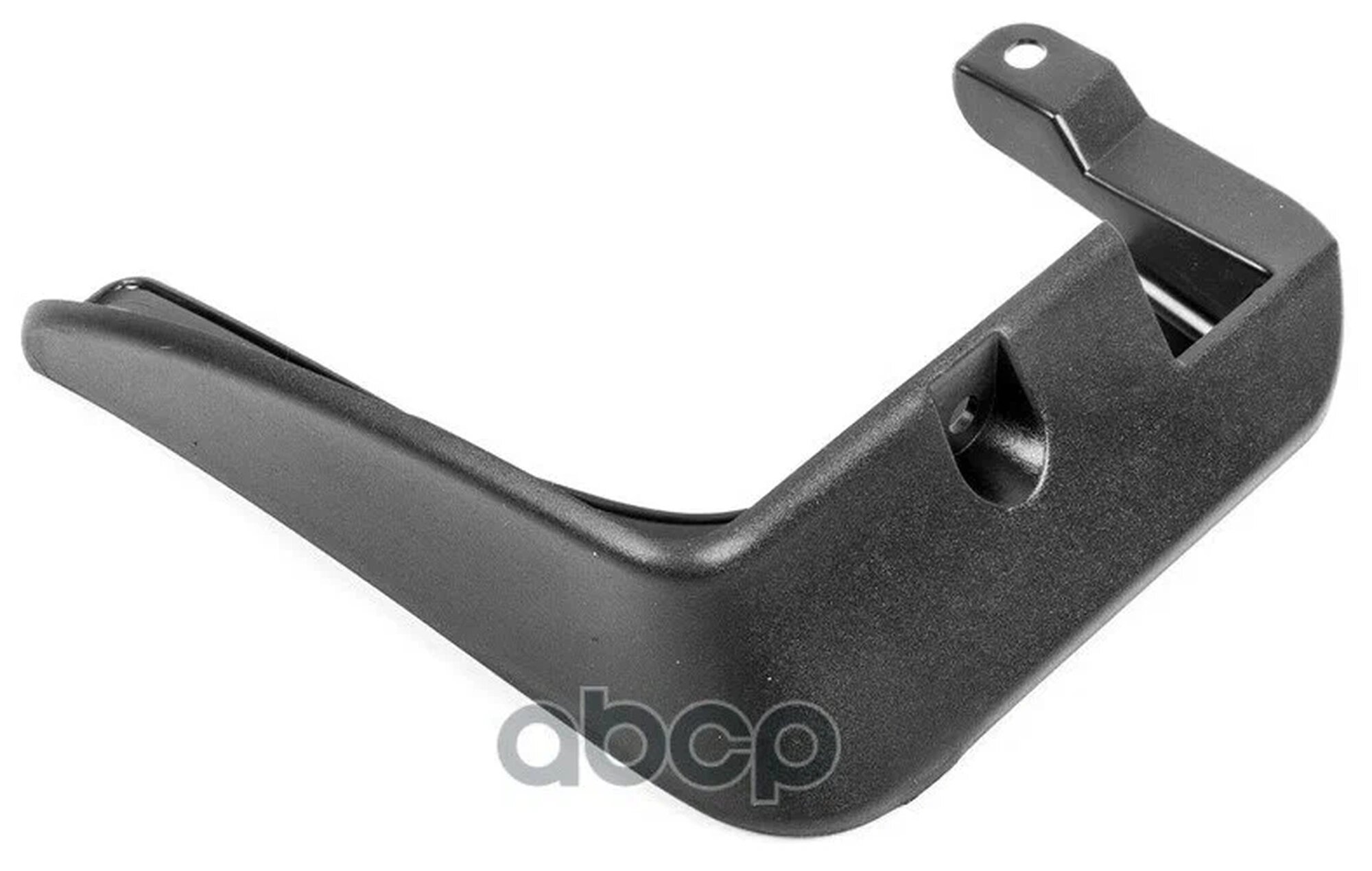 Брызговик Hyundai-KIA 868323Z000, для легковых автомобилей, черный