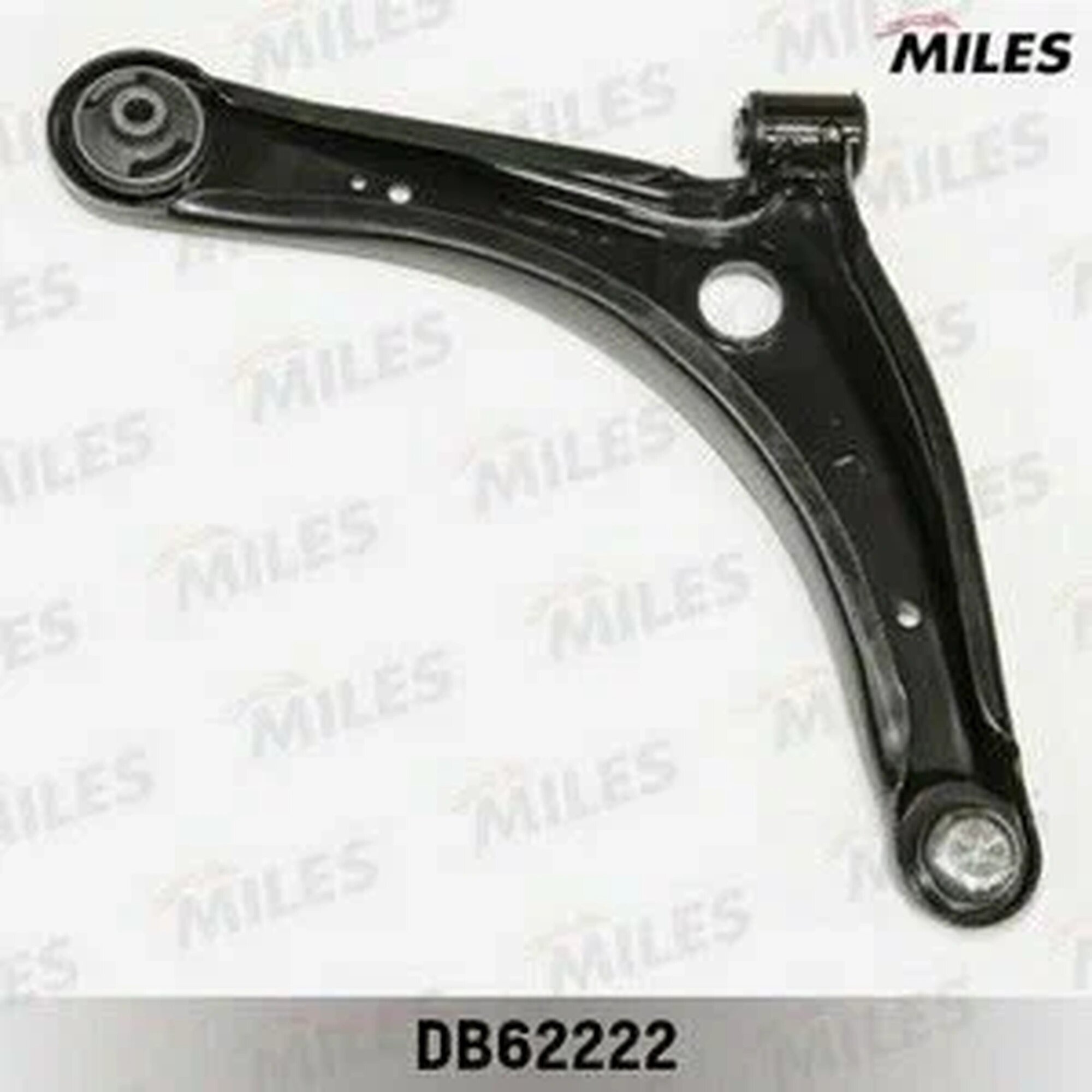 Рычаг подвески MILES DB62222, передний, левый, для Mitsubishi Outlander/Lancer/ASX