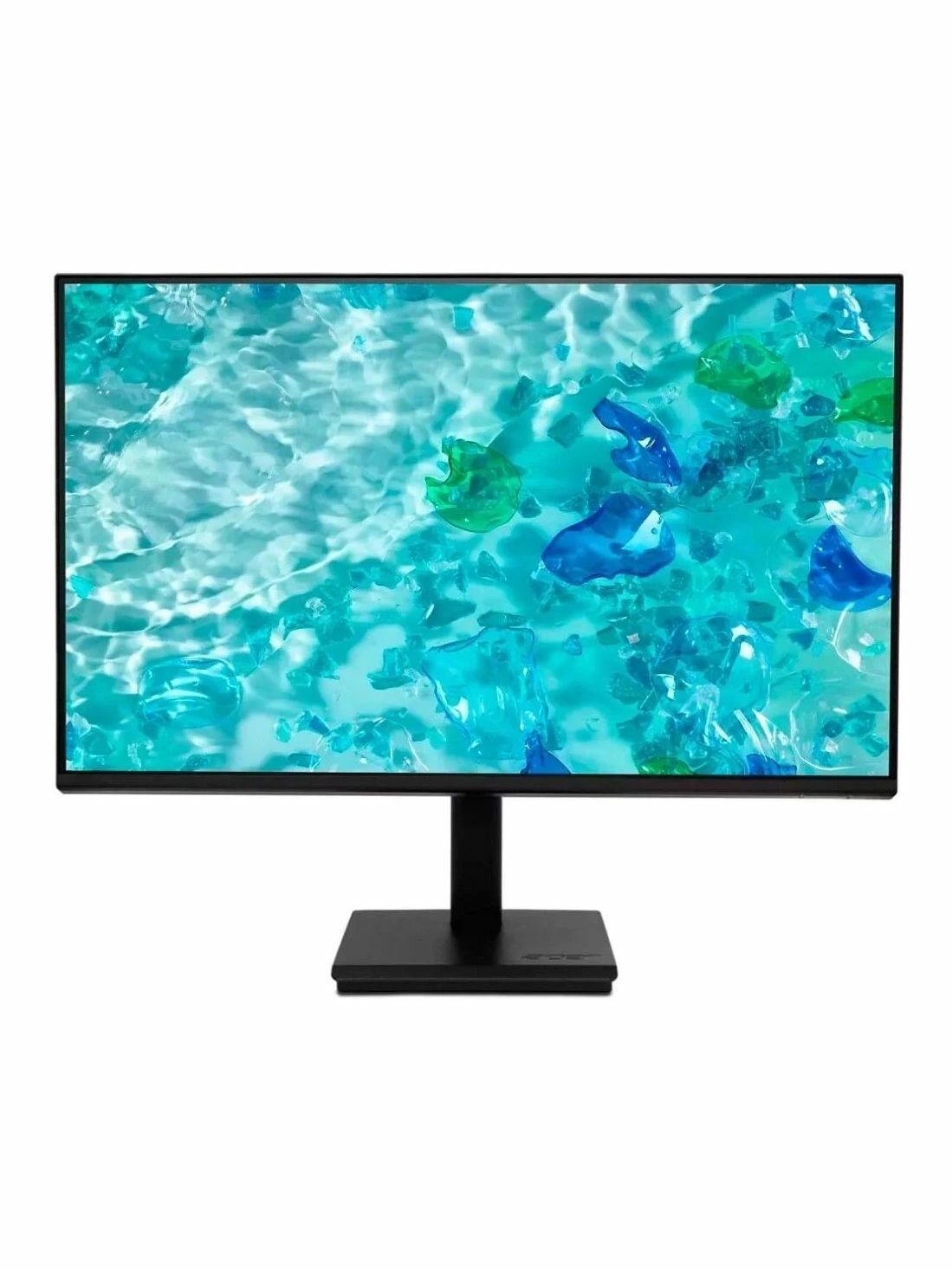 Монитор Acer 27" Vero V277Gbipv черный