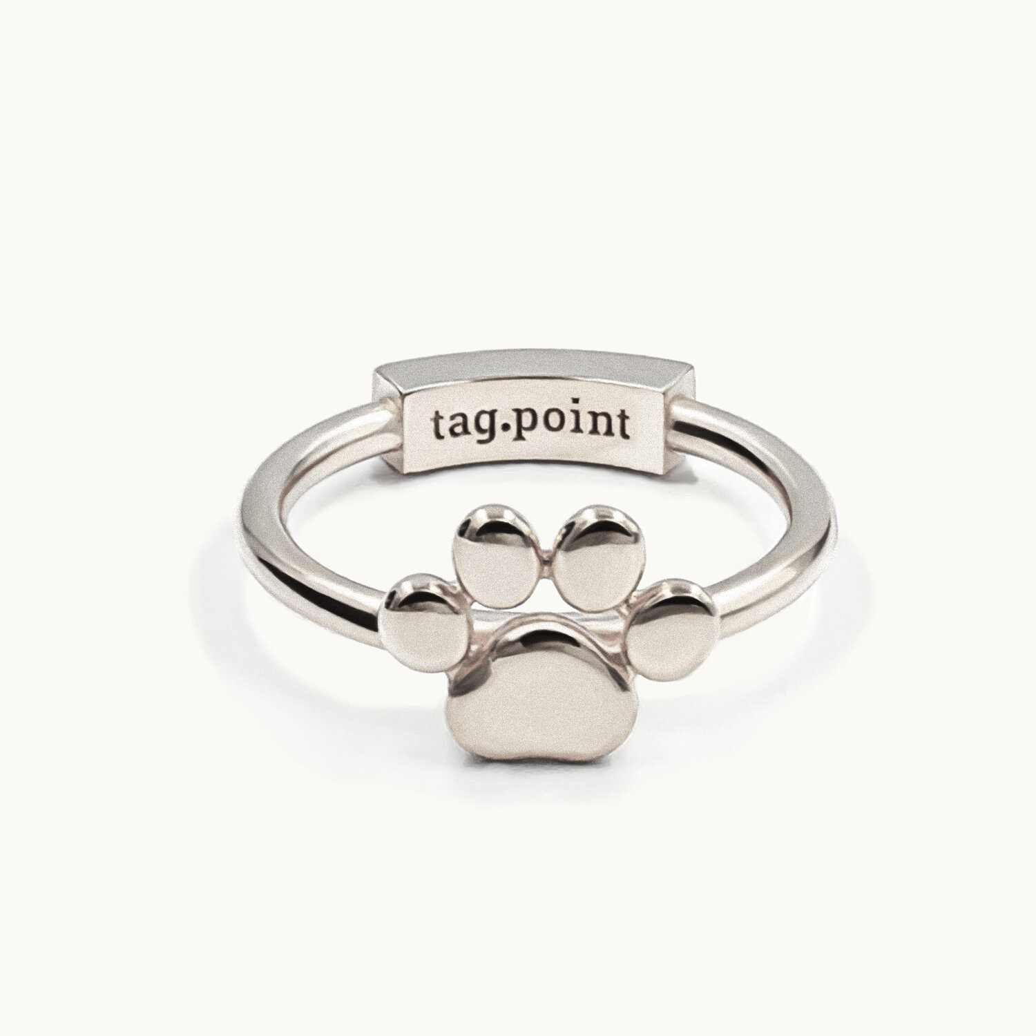 Кольцо-кулон