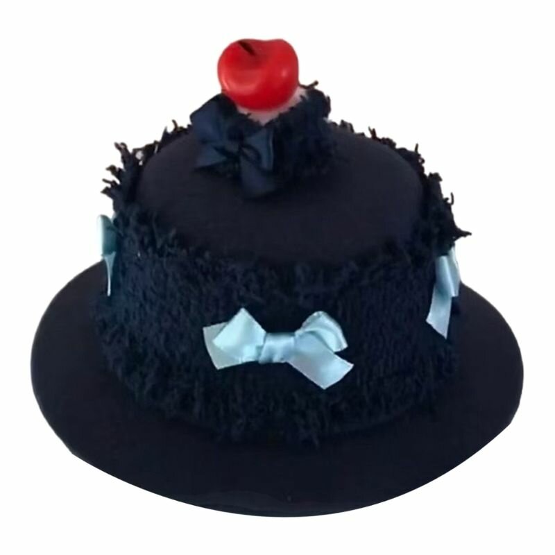 Головной убор в стиле флэппер для праздничных танцев и декоративных свечей, - Праздничная шляпа для волос cl