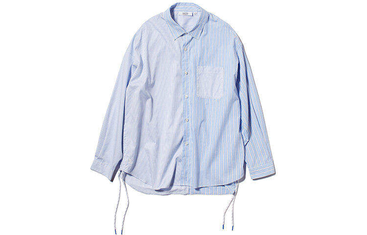 Рубашка nautica white sail SS22