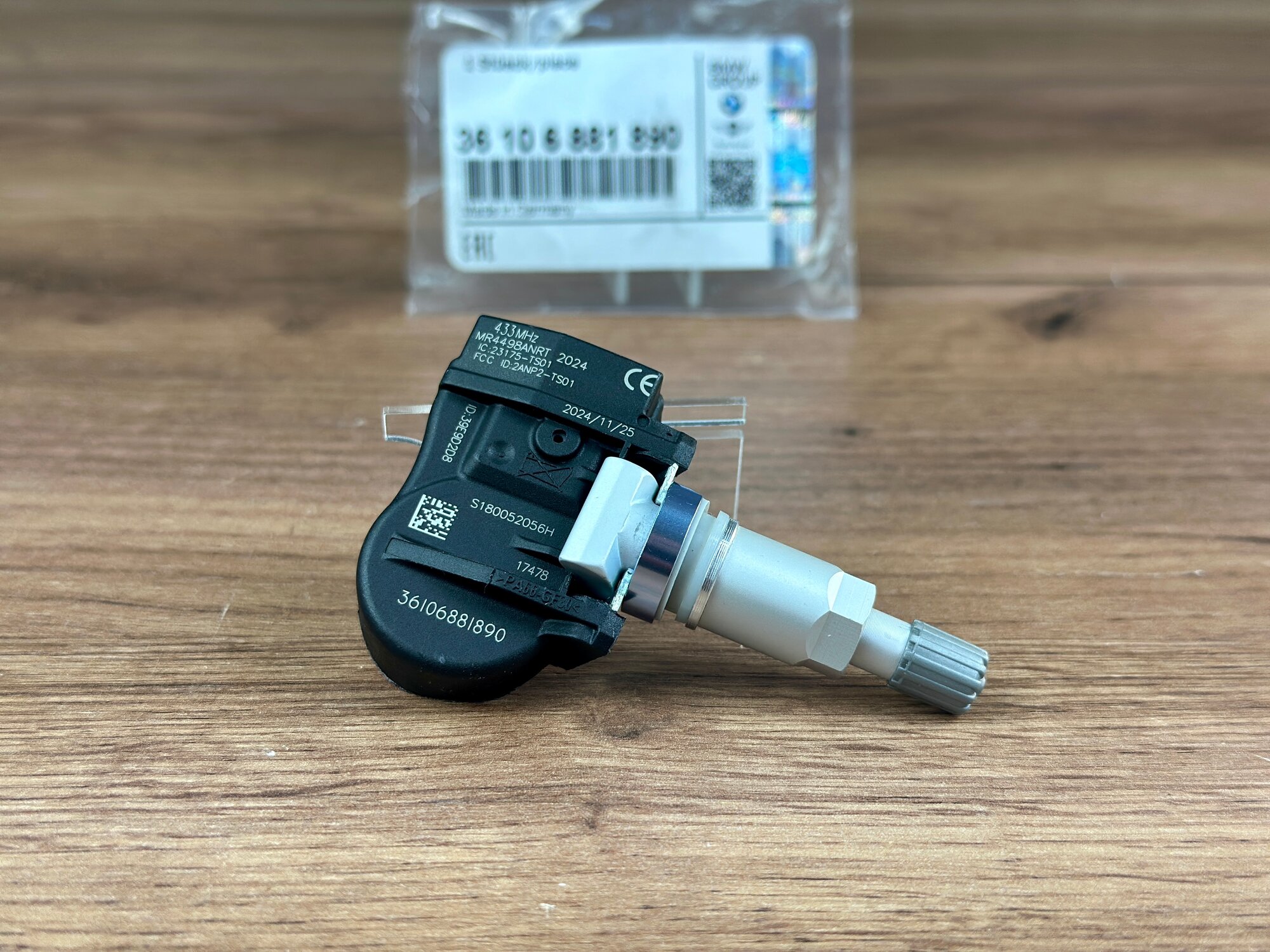 Датчик давления шин BMW 36106881890 для F30 F15 F16 3 серия X5