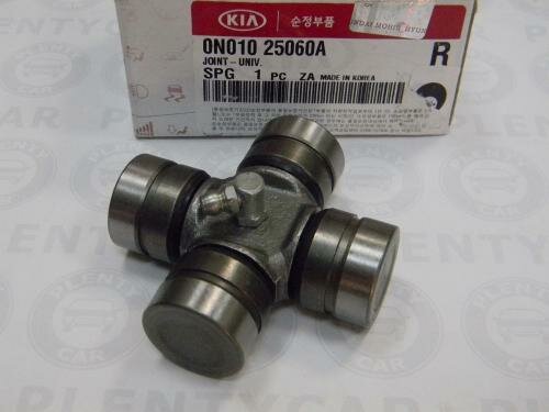 Крестовина кардана переднего Hyundai / Kia (Mobis) 0N010-25060A Hyundai / Kia (Mobis): 0N010-25060A 01757-25060 Asia