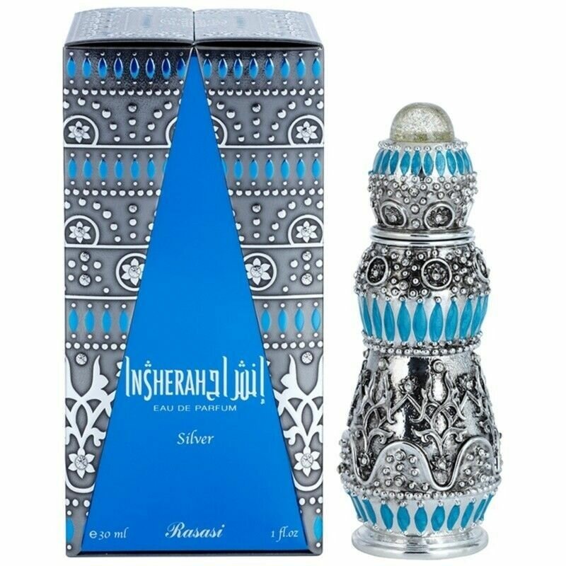 Rasasi Insherah Silver Парфюмерная вода унисекс 30 м