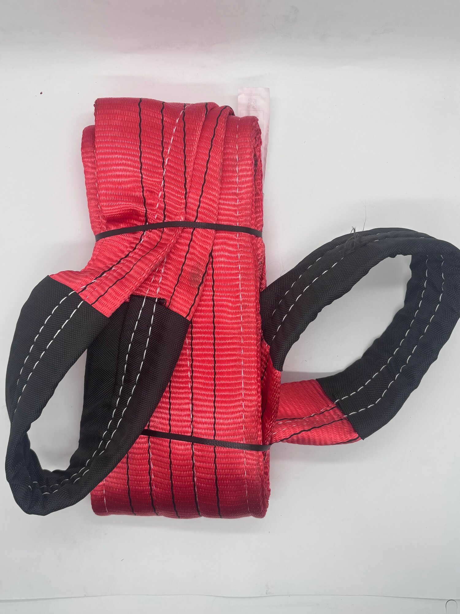 Строп текстильный петлевой СТП 5 тонн/ 5 метов. Чалка тканевая