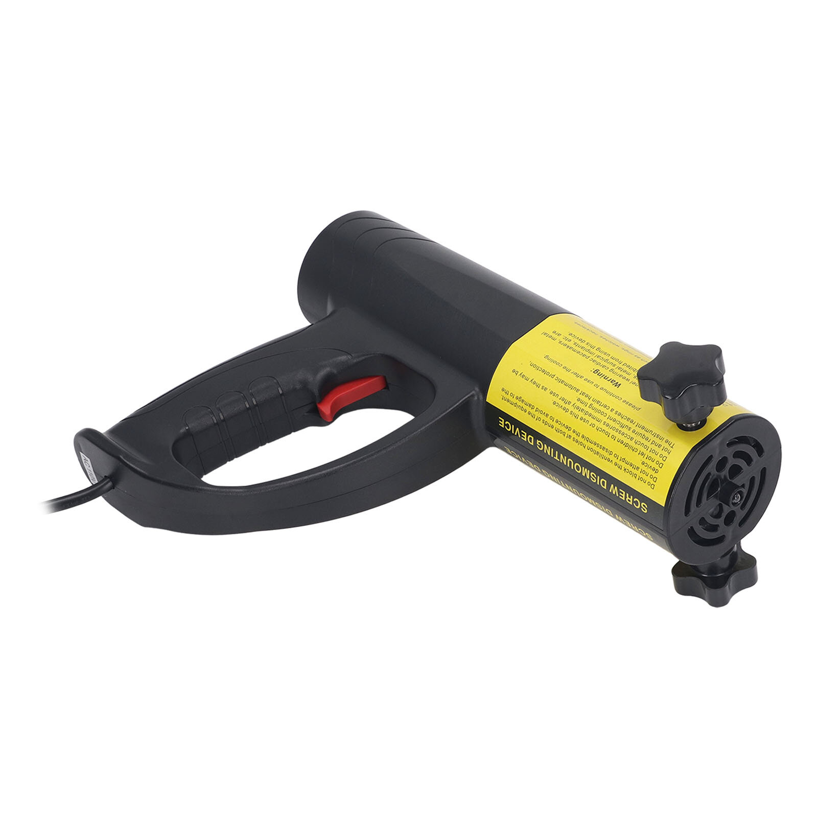 Машина индукционного нагрева, портативный ручной светодиодный электромагнитный индукционный нагреватель, съемник болта нагревателя с 4 катушками, вилка европейского стандарта, 220 В, 8 А