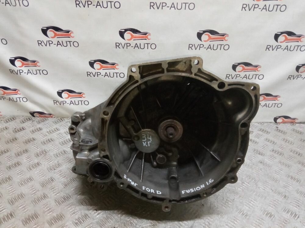 МКПП коробка передач Ford Fusion 2002 — 05 Ford