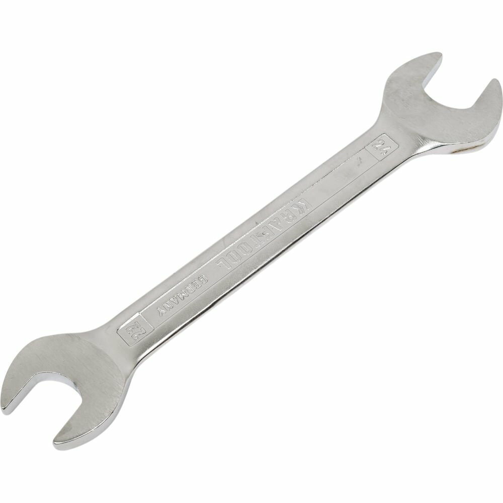 Рожковый гаечный ключ KRAFTOOL 27033-22-24_z01
