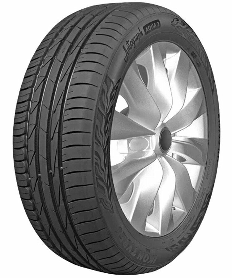 Летние шины Ikon Tyres Autograph Aqua 3 215/65 R16 102V