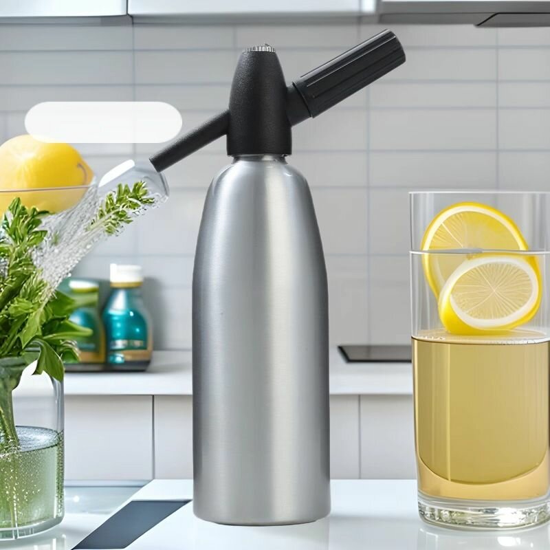 Бутылка для сифона