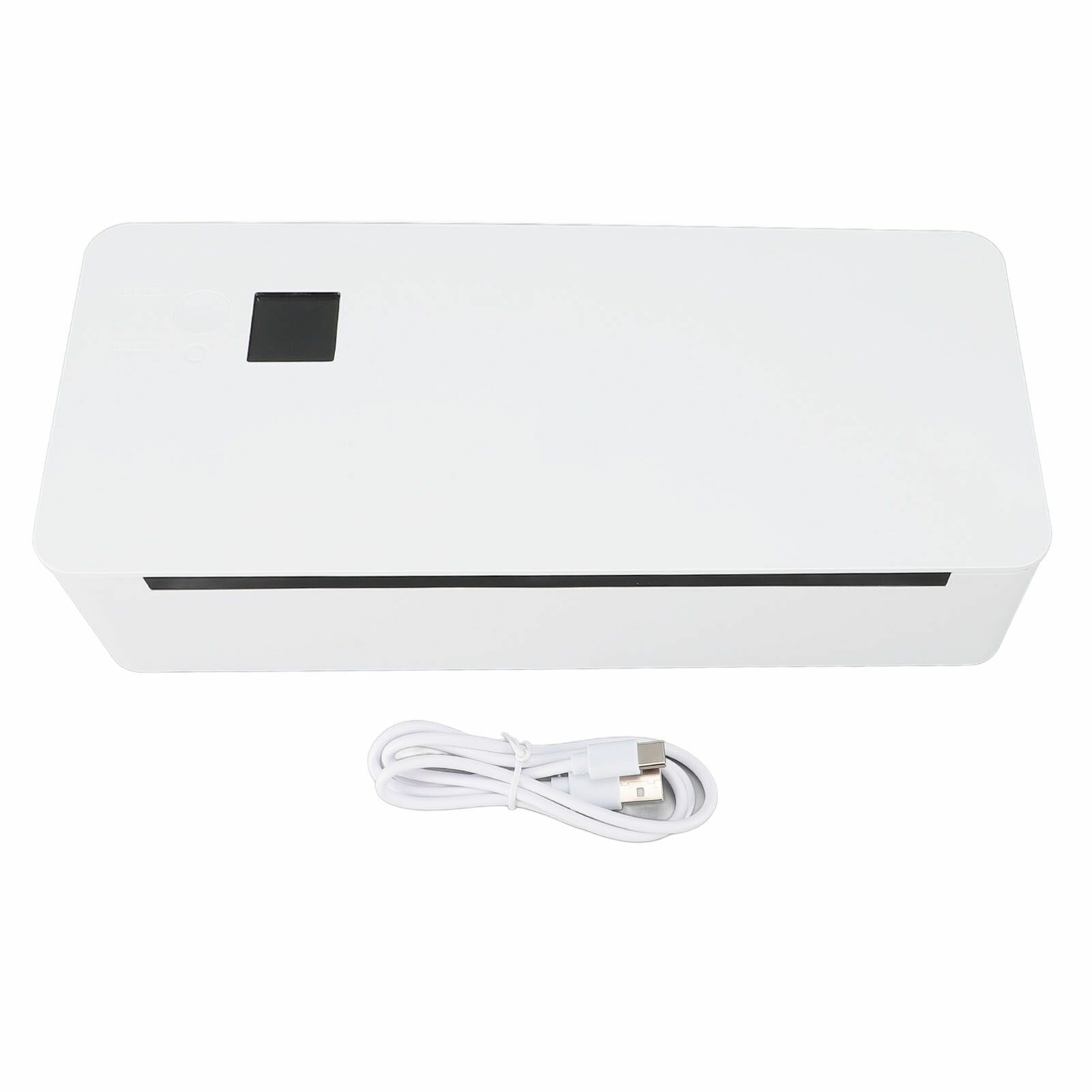 Термопринтер A4 портативный, Bluetooth, высокая четкость