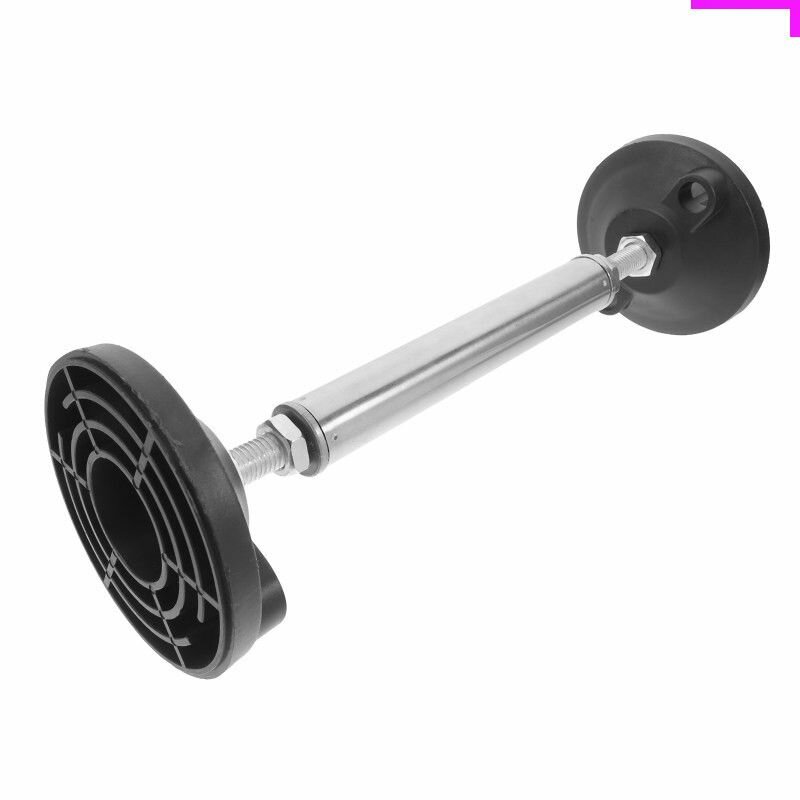 Ножки для ванны телескопические, регулируемые кронштейны из нержавеющей стали, универсальная опора для подвесной раковины и шкафа, антикоррозийные, многоцветные