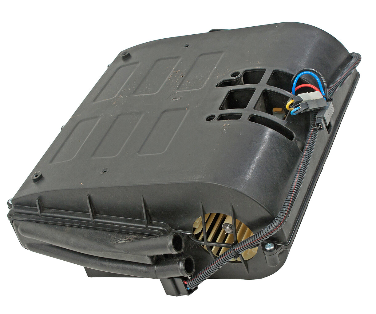 Отопитель ГАЗ-3221,2217 салона в сборе дополнительный авторад