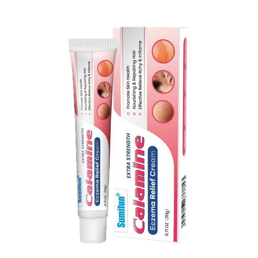 Детоксицирующий крем Sumifun Calamine