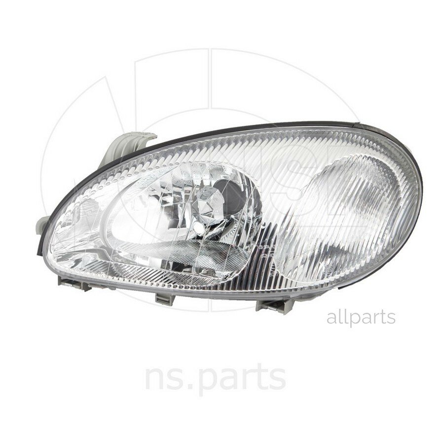 NSP NSP0196304610 Фара L (под электрокорректор) CHEVROLET Lanos NSP NSP0196304610