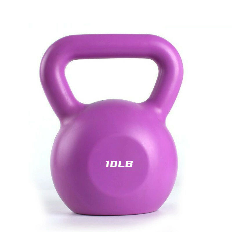 Kettlebell weights stylish and durable for women and men, strength training