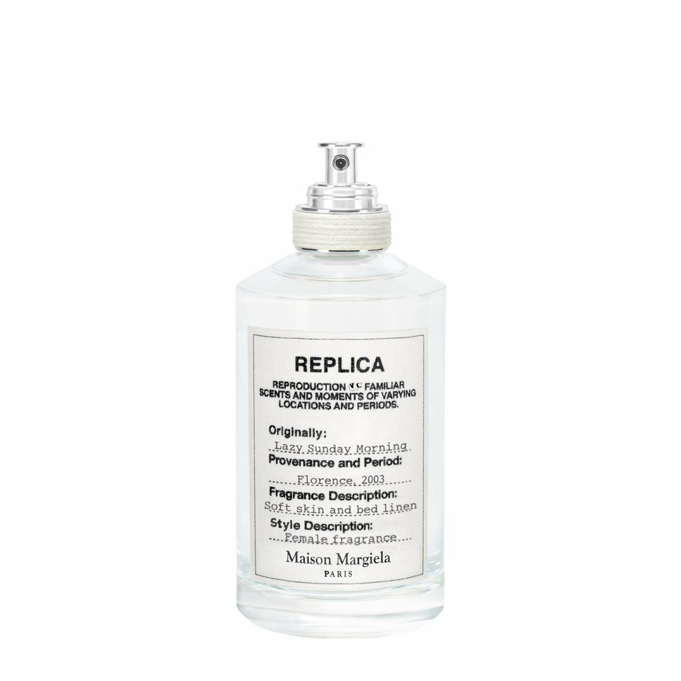Maison Martin Margiela Replica Lazy Sunday Morning туалетная вода 30 мл