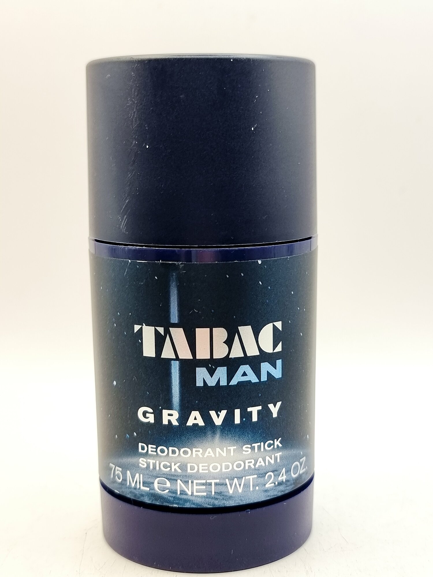 Дезодорант-стик мужской Tabac Man Gravity парфюмированный, 75 мл (Германия)