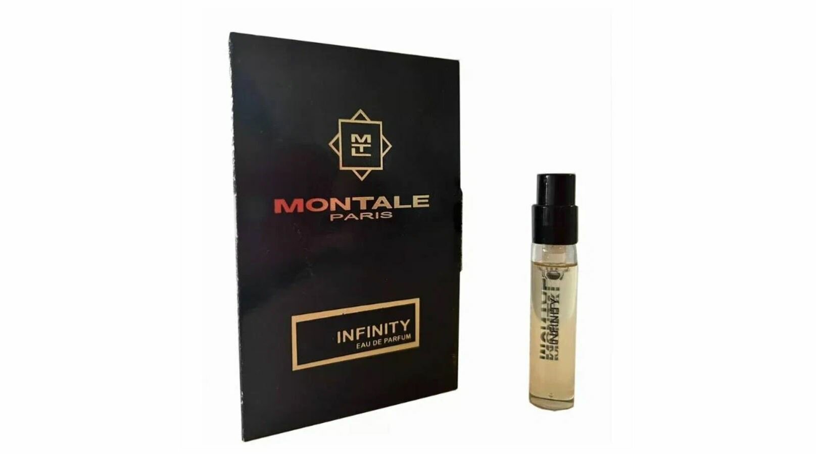 Пробник Montale Infinity парфюмерная вода 2 мл, цветочные, фруктовые, пряные