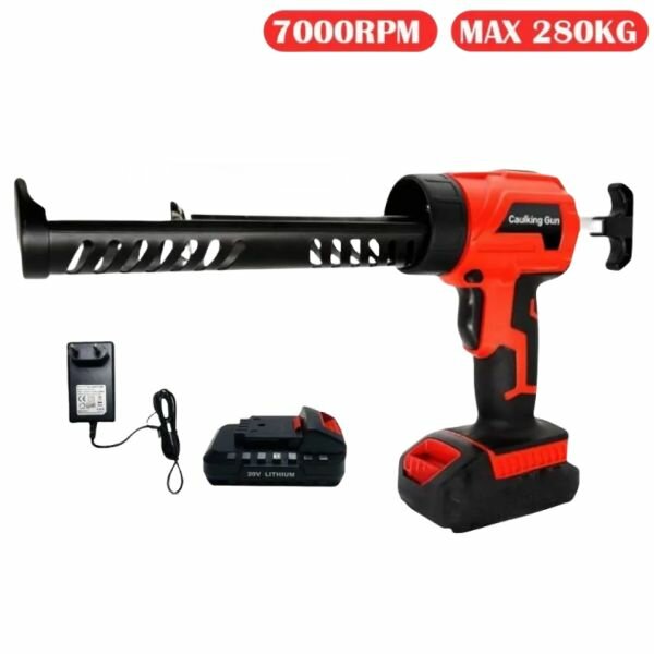 Насадка на пистолет для герметика