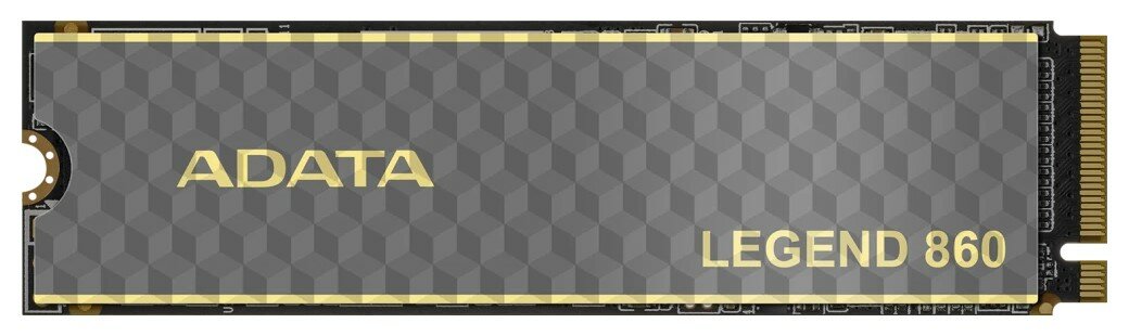 Накопитель SSD M.2 2280 2TB SLEG-860-2000GCS ADATA