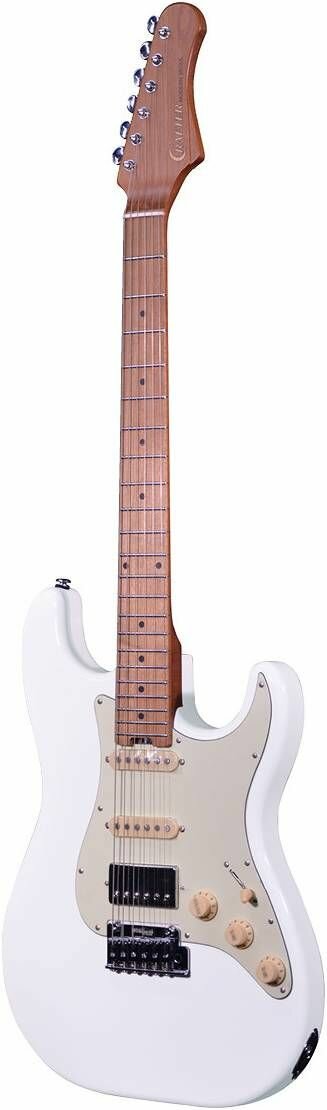 CRAFTER Modern Seoul II S VVS MP Olympic White - Электрогитара
