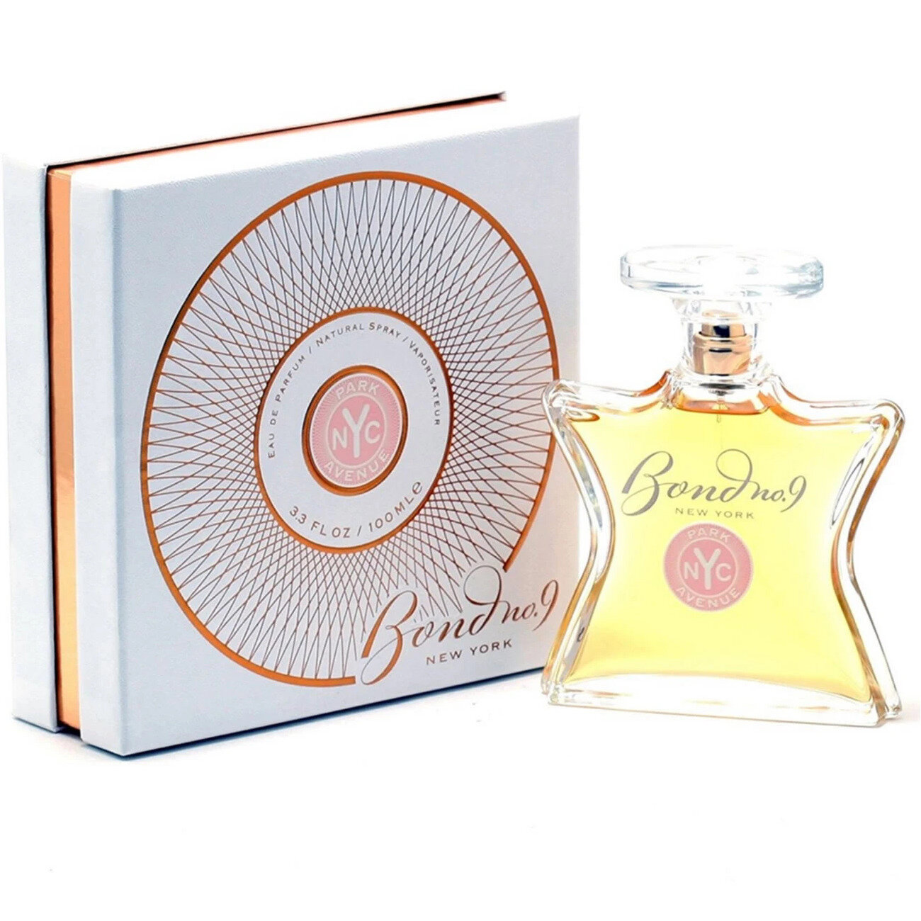 Парфюмерная вода Bond No 9 Park Avenue 50 мл
