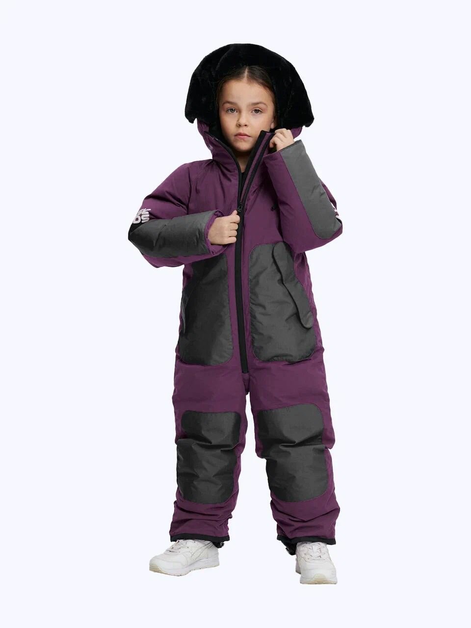 Комбинезон-трансформер