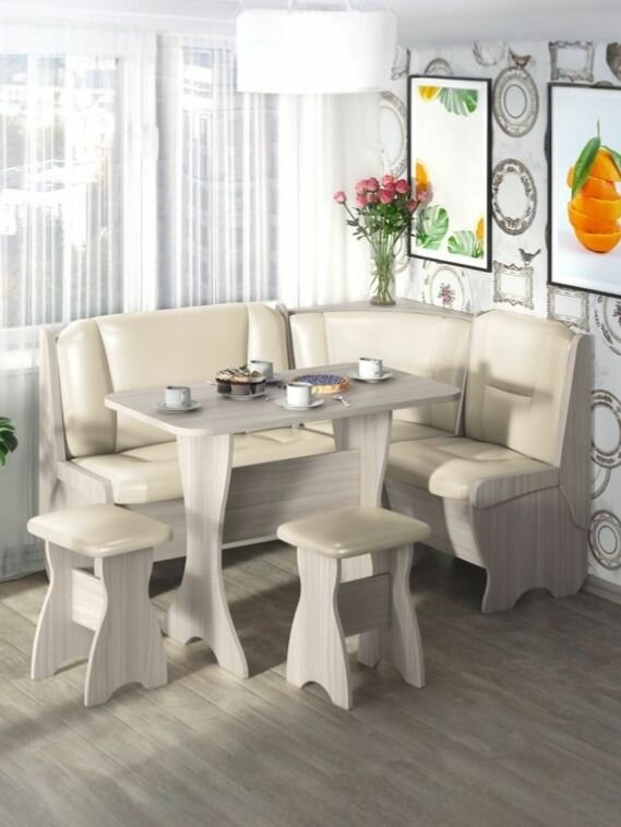 Кухонный уголок Орхидея