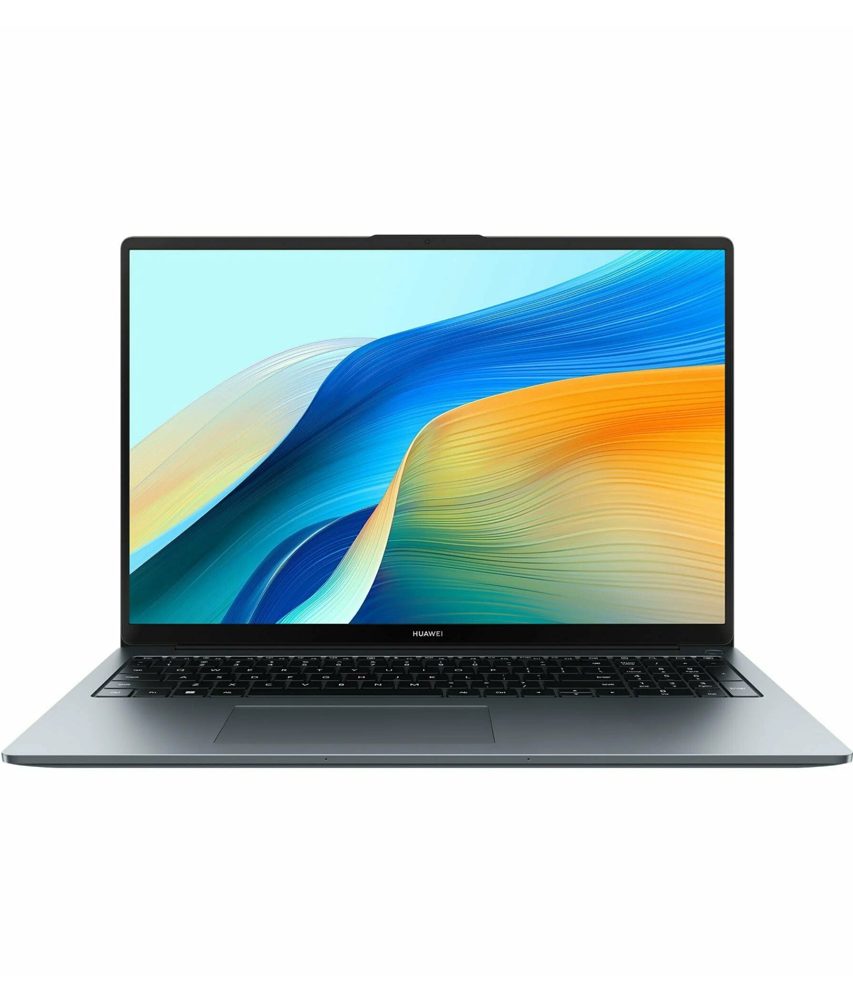 Ноутбук HUAWEI MateBook D 16 MCLG-X, Intel core i5-13420H, RAM 16GB, SSD 1TB, Win11, 53014BKU, Космический серый