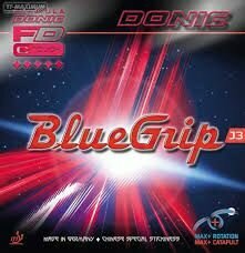Накладка Donic BlueGrip J3 (толщина MAX, черная)