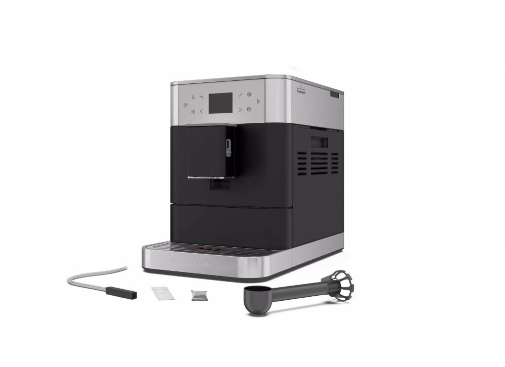 Кофемашина KitchenAid 5KES8556EBK