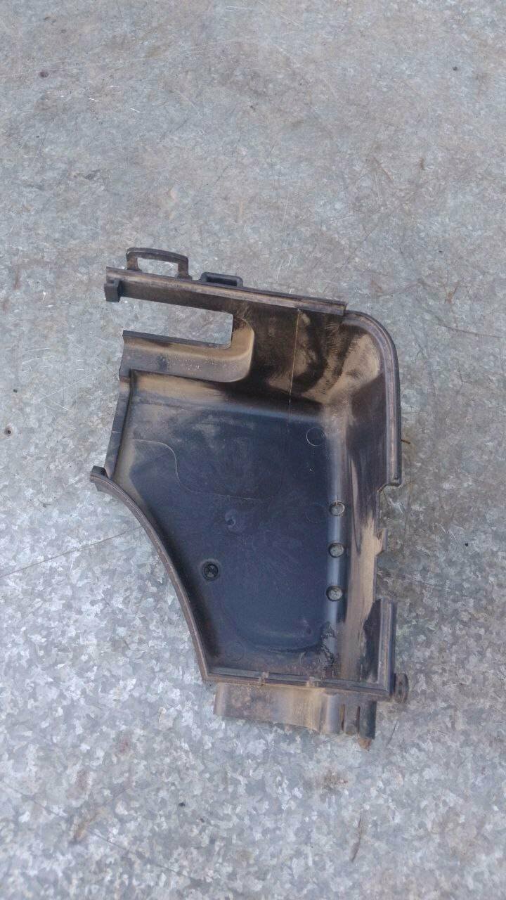 Корпус отопителя Ford Tourneo Connect (2002 - 2009) XS4H18D326AE