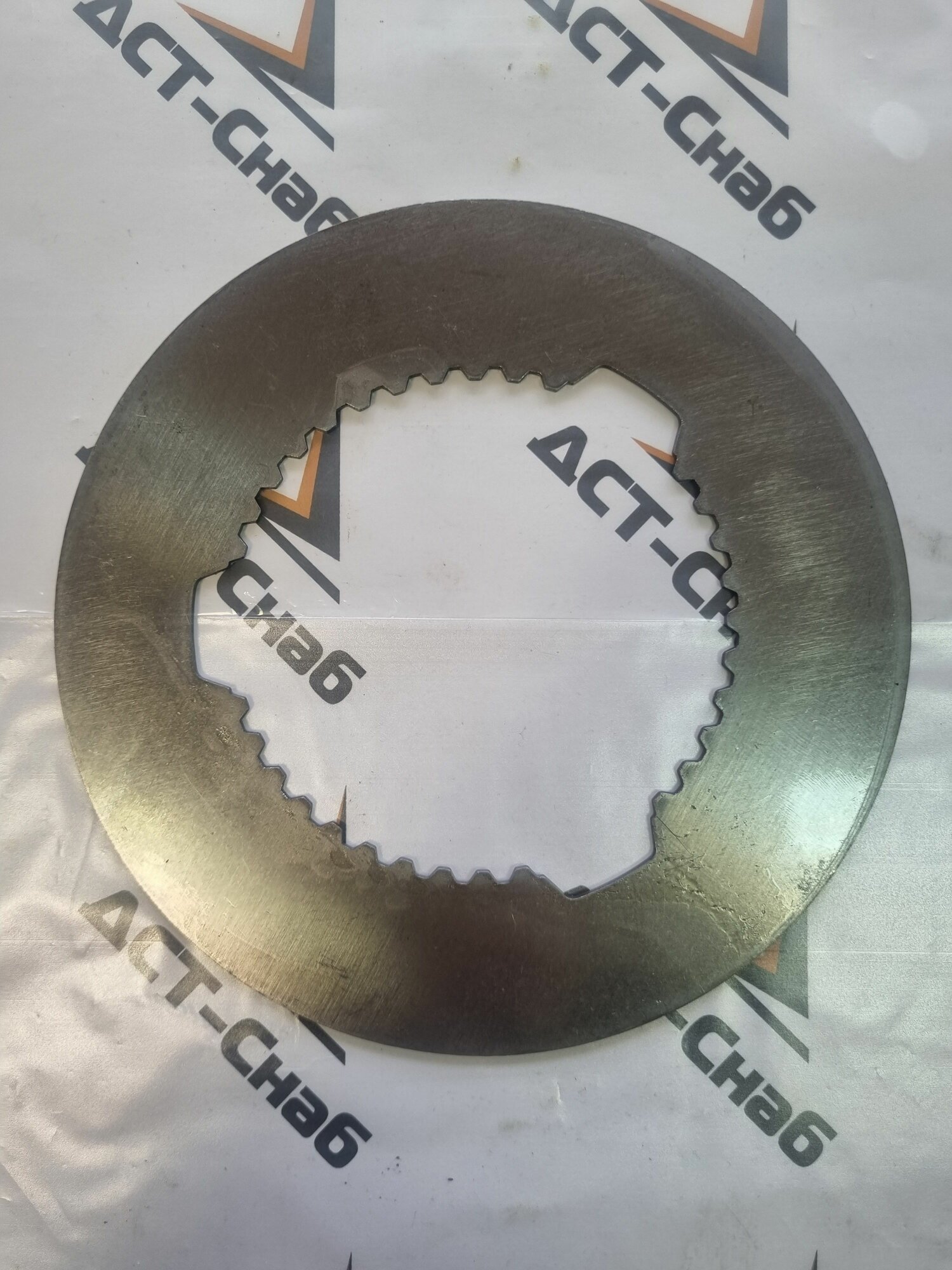 Диск фрикционный ZGAQ-02927, 4472.347.018 на экскаватор Hyundai