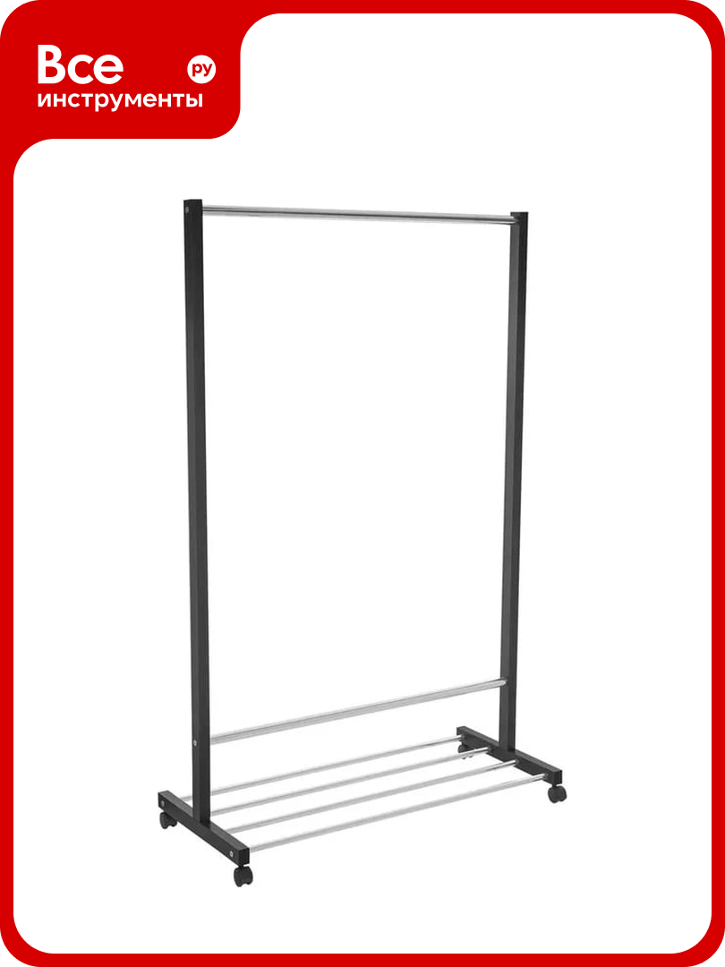 Напольная вешалка Мебелик В 35Н венге 331