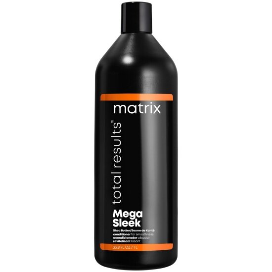 Кондиционер Matrix Mega Sleek Total Results, для окрашенных волос, с маслом Ши