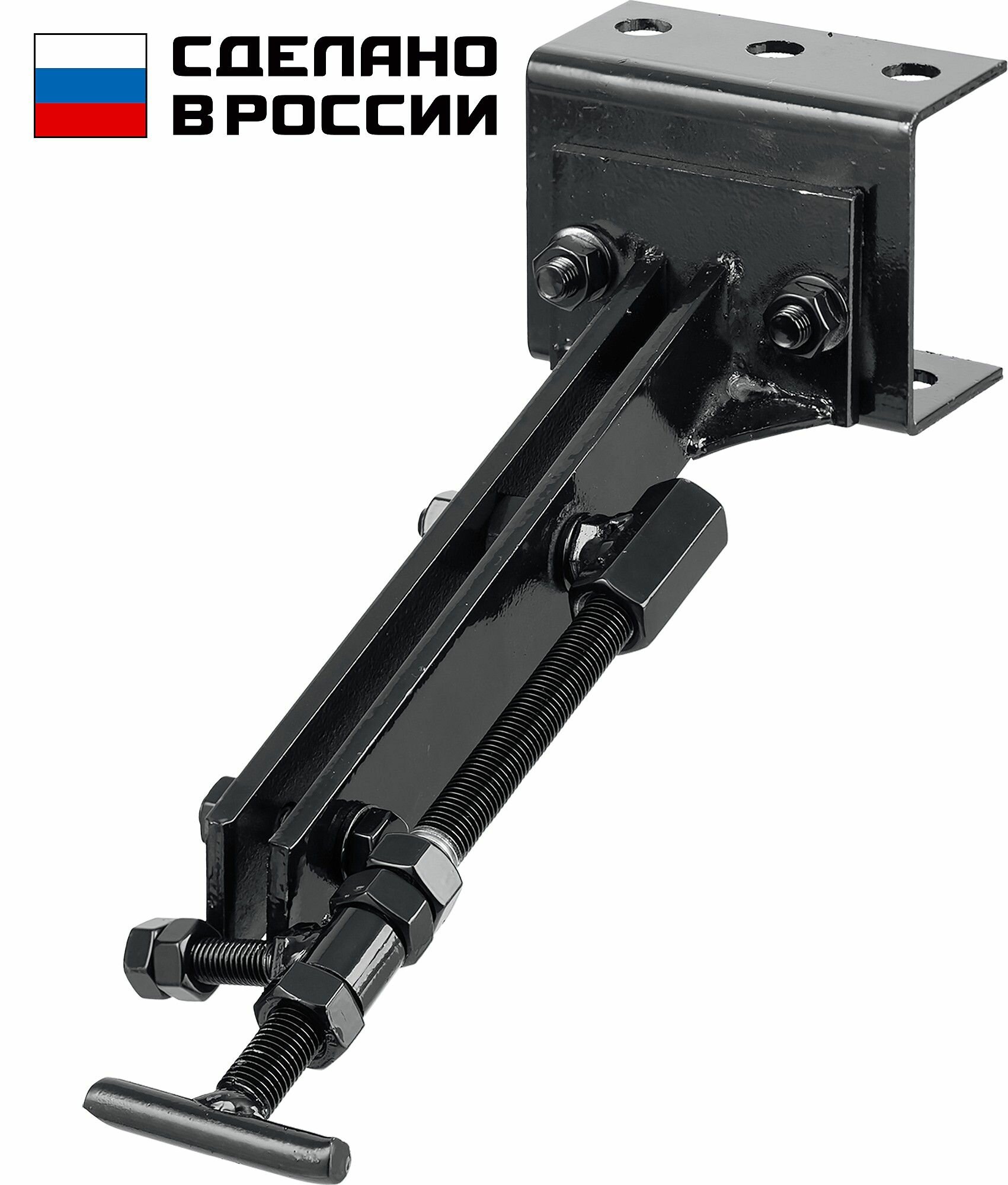 Сцепка универсальная ЗУБР СЦ-4 для мотоблоков 707104-4
